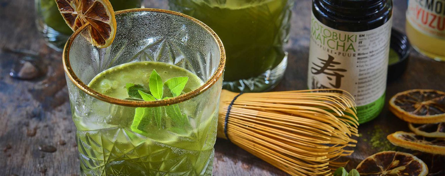 Matcha is more than Japanese green tea. What is matcha?