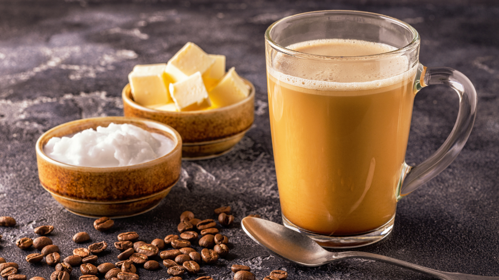 Why put coconut oil in your coffee? - Amanprana