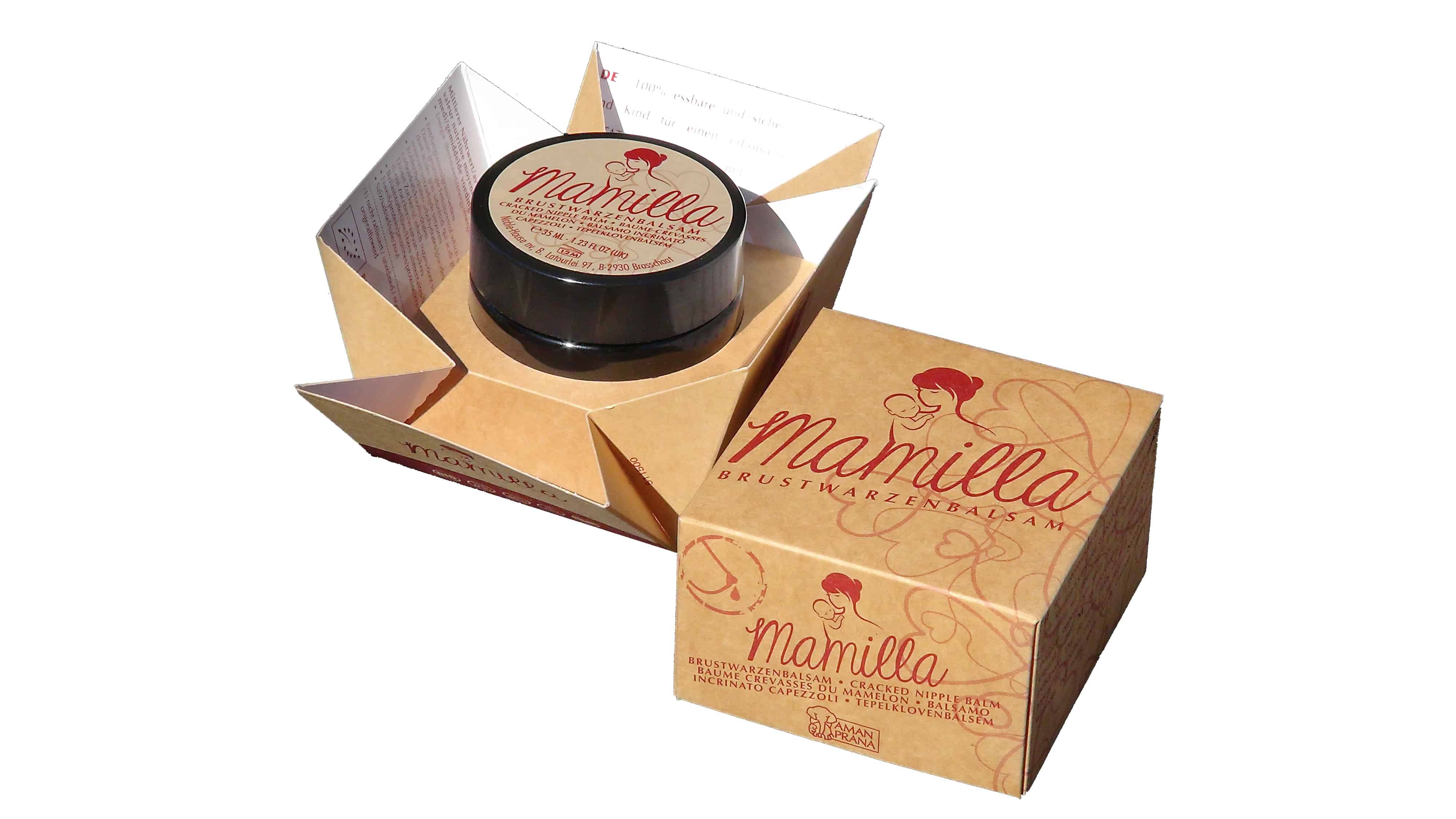 Nipple Fissure Balm - Downloadcenter overview - Amanprana