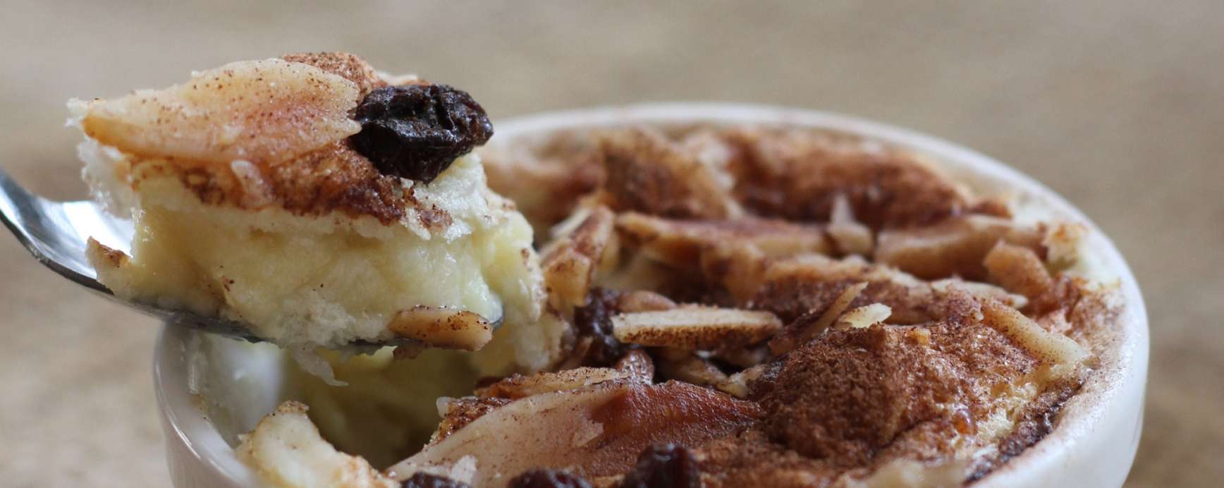 recipes delicious and healthy Klappertart - coconut cake