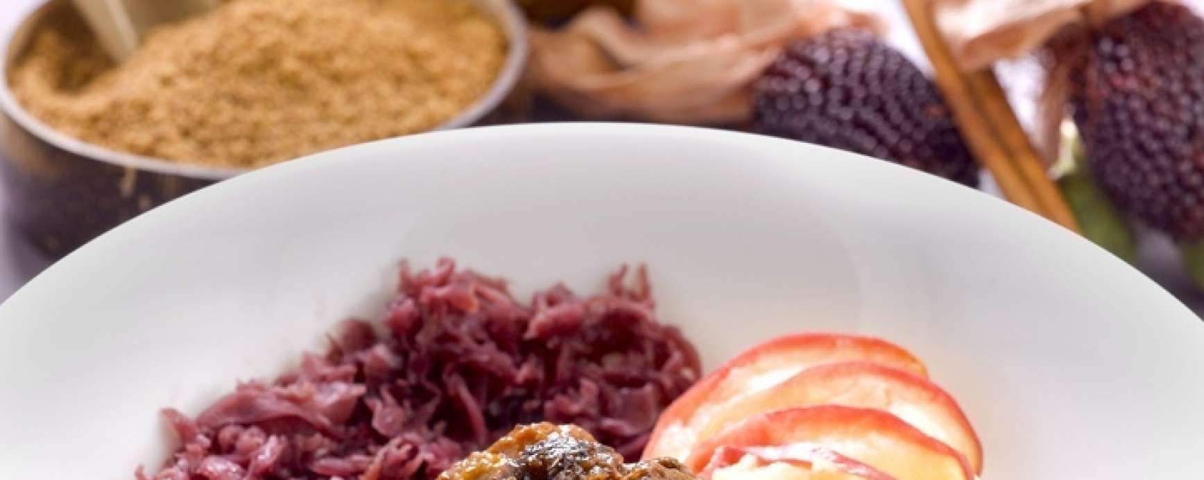 Rode kool recept met appel - Leer hier hoe rode kool te maken