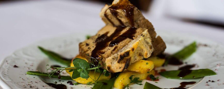 Vegetarisch gebraad recept, alternatief voor de klassiekers - Amanprana