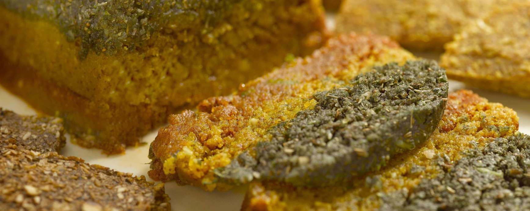 Vous pouvez faire un pâté végétarien avec cette recette d'Amanprana